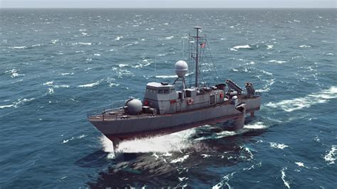 Pegasus Class Sea Power Naval Combat In The Missile Age Wiki Fandom