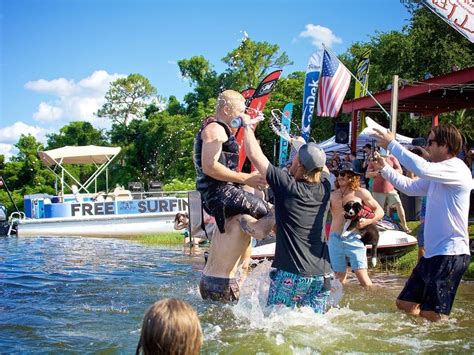 Pro Wakeskater Jake Ramsdell Is The New Feet On Fire Champion Orlando Fl Patch