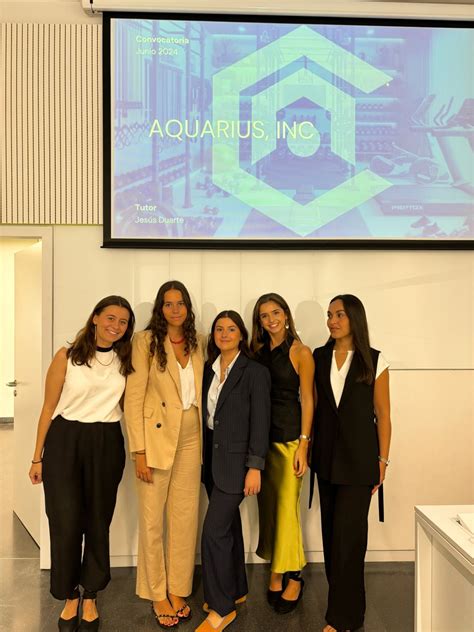 Carmen Ramos Luque On Linkedin Tfg Businessadministration Universidadloyola Teamwork…