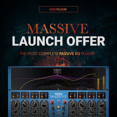Pulsar Audio Introducing Pulsar Massive 🌋 The Most Facebook