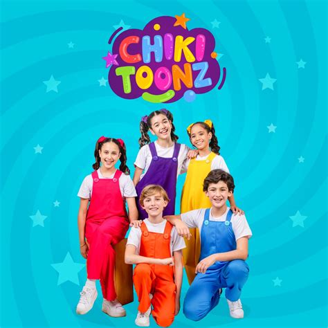 Celebrando Con Chiki Toonz” álbum De Chiki Toonz En Apple Music