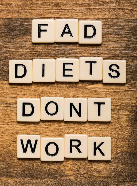 The Dangers Of Fad Diets And How To Avoid Them Plant Based Eatz