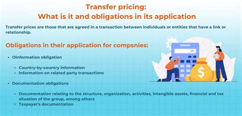 Transfer Pricing What Do They Analyze And When Do They Apply