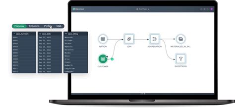Snowflake Ad Hoc Analysis What They Dont Tell You Datameer