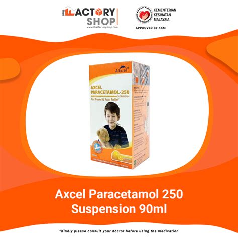Axcel Paracetamol Singapore Cheapest In Market 100 Authentic