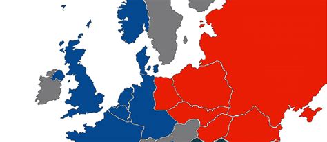 The Eastern Bloc