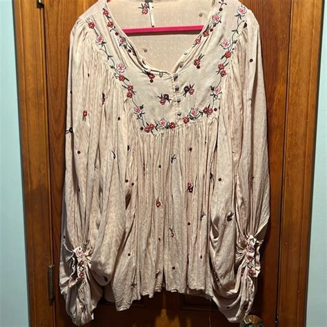 Tops Super Cute Fee People Poshmark