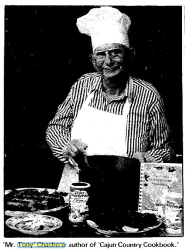 How Do You Say Tony Chacheres The Internet Is Divided Where Nola Eats