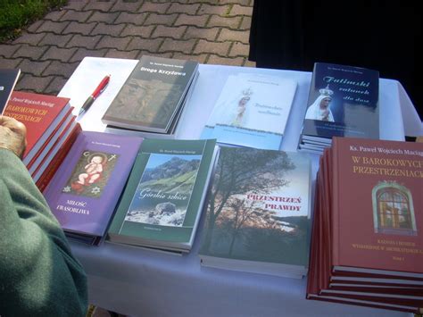 Ks Paweł Maciąg Kolejna Wizyta Ks Poety W Naszej Parafii