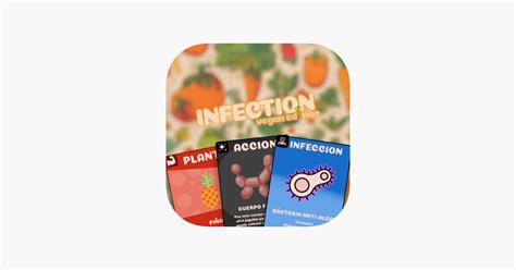 ‎infection Card Game On The App Store