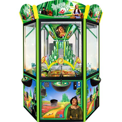 Emerald City Edition 6 Player Pusher