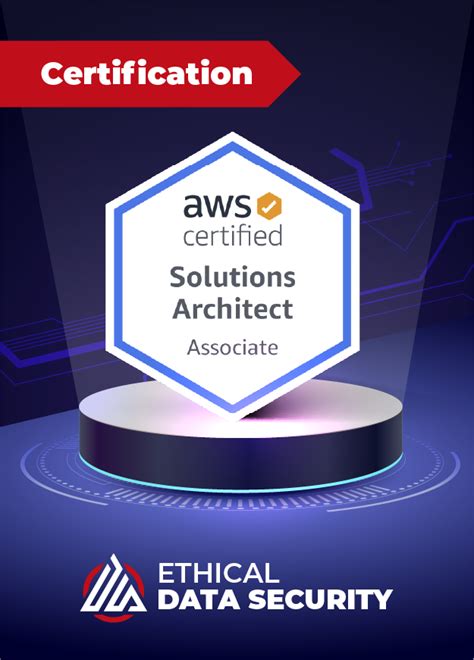 Aws Certified Solutions Architect Associate Ethical Data Security