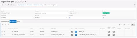 Invalid Identifier Supplierinfogeneral Ifs Community
