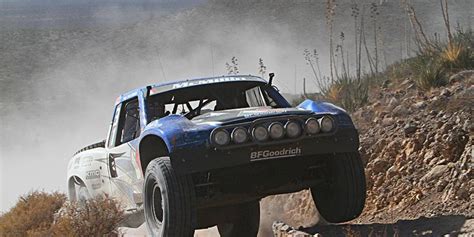 Andy Mcmillin Scores Win At Baja 1000 Robby Gordon Wins Drivers Honors