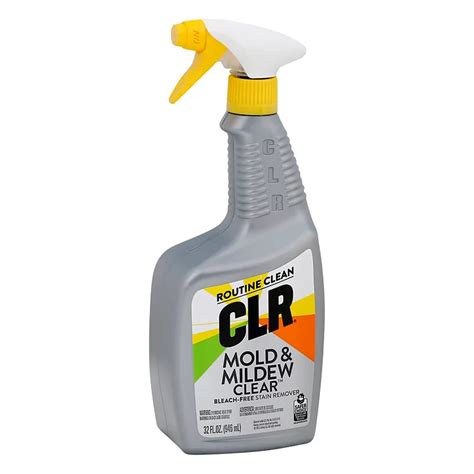 Clr Mold And Mildew Cleaner Shop Cleaners At H E B