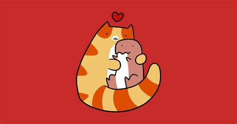 Tabby Loves T Rex T Rex T Shirt Teepublic