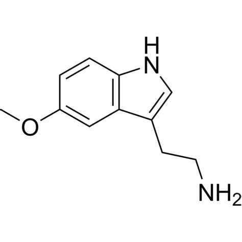 5 Methoxytryptamine O Methylserotonin 5 Ht Receptor Agonist