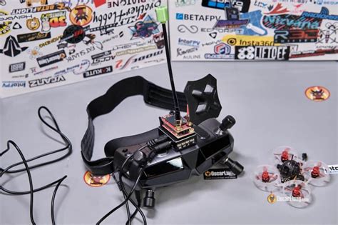 Review Walksnail Goggle X Extension Module For Analog Fpv And Head