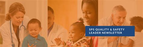 Sps Quality And Safety Leader Newsletter