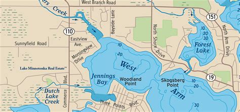 Jennings Bay Lake Minnetonka Real Estate™ Daniel Gustafson