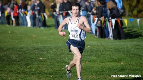 The Xc Countdown Matt Lepine Of Middletown South