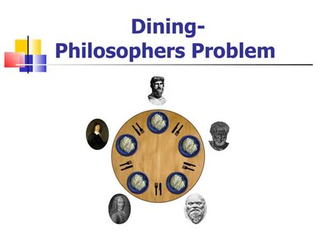 Dining Philosopher Problem Pptx