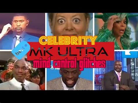 Best Celebrity Mk Ultra Mind Control Glitches Compilation Ever Youtube