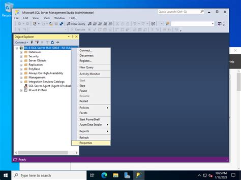 Windows Server 2022 Sql Server 2022 Remote Connection Sql Server