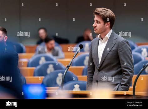 Den Haag Netherlands April 22 Jesse Six Dijkstra Nsc During The