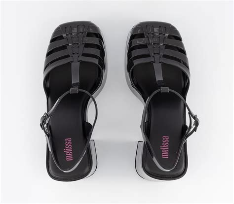 Melissa Melissa Party Heels Black High Heels