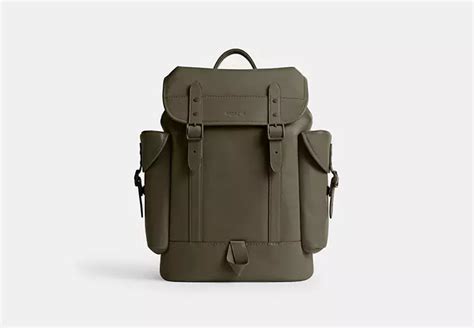 Coach® Hitch Backpack