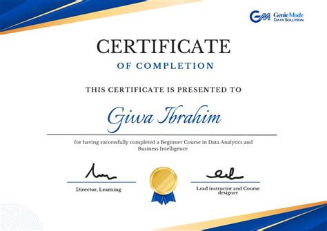 Dataanalytics Businessintelligence Learningjourney