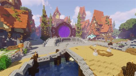 Minecraft Hypixel Lobby Server By Alexjeyyt Fiverr