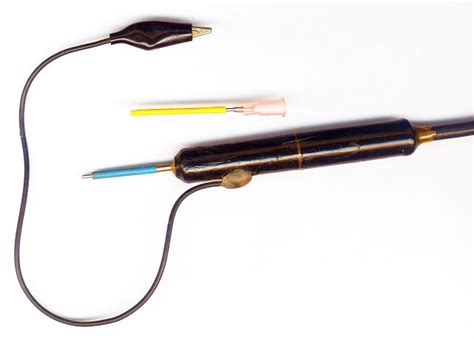 Oscilloscope Probe « Frgmnt Org