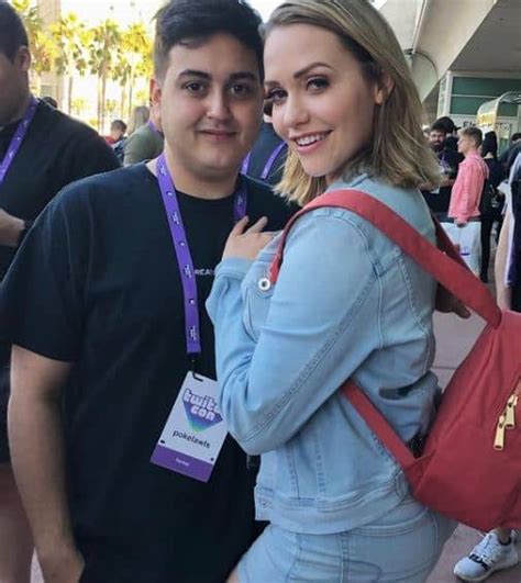 The Twitch Streamer Pokelawls Girlfriend And Current Dating