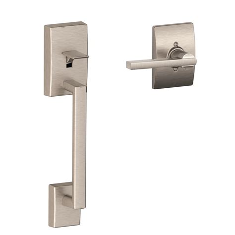 Schlage Contemporary Door Handles At Richard Groves Blog