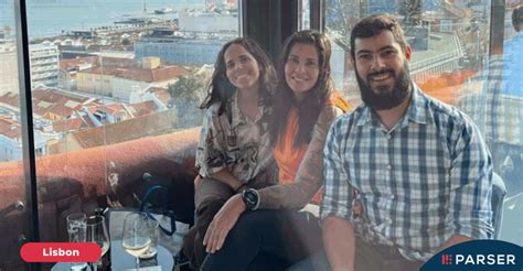 Parser5thanniversary Parsercommunity Celebrating Gettingtogether