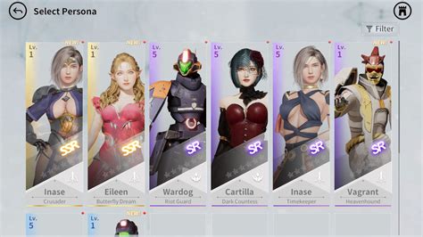 Sold Rise Of Eros Starter 3x Ssr Inase Eileen Relic Epicnpc