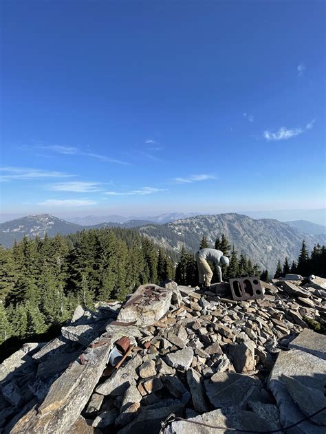 A Day In The Field Roving Restoration Crew — Great Burn Conservation