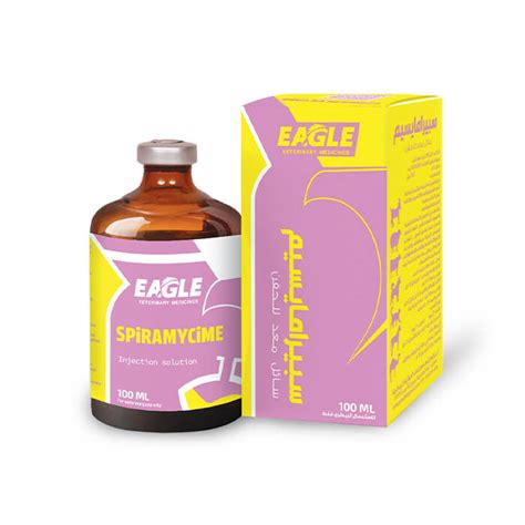 Spiramycime Eagle