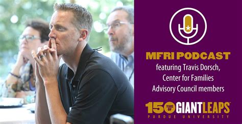 A 150th Celebration Center For Families Advocate Travis Dorsch The