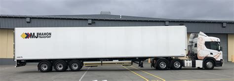 Mj Mahon Transport
