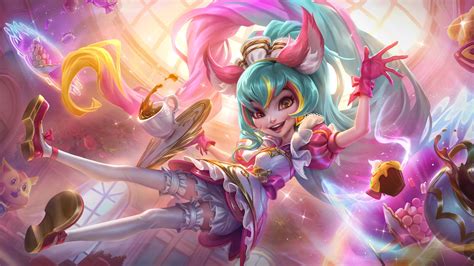 Wild Rift Patch Notes 60e