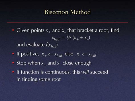 Ppt Root Finding Powerpoint Presentation Free Download Id327274