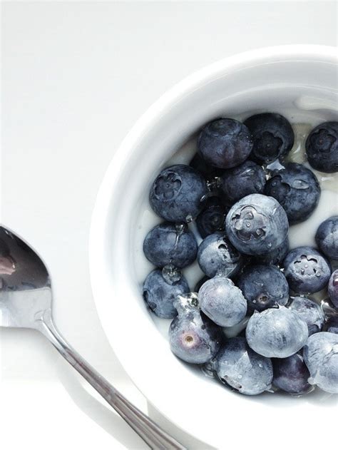 Blueberries On Tumblr