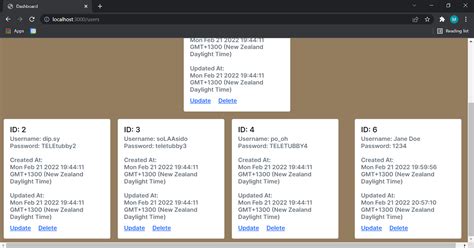 GitHub Marvellabw Simple Database