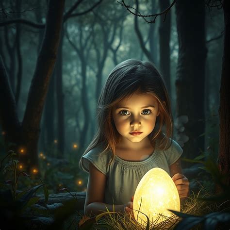 The Secret Of The Dragon Egg