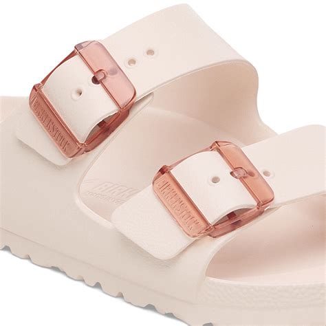 Arizona Stealth Buckle Eva Light Rose Birkenstock