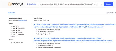 Entrust Mis Issues A Certificate Refuses To Follow Cab Rules