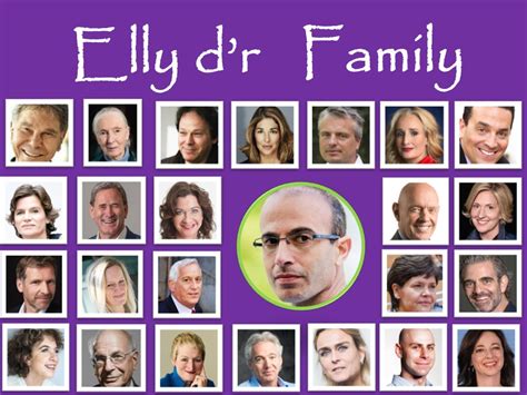 Familie ‘neef Yuval Noah Harari Escia 1001boeken